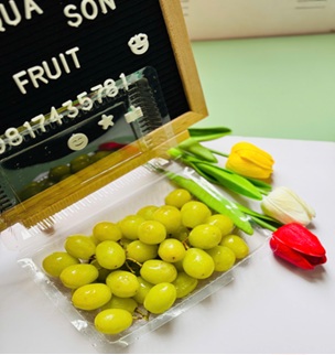Nho Mỹ - Hoa Quả Sơn Fruit